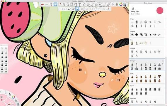sketchbook旧版图标