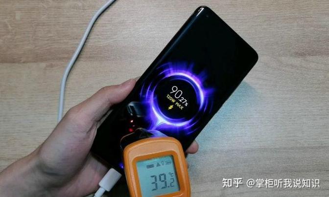 手机充电头很烫还能继续充电吗图标