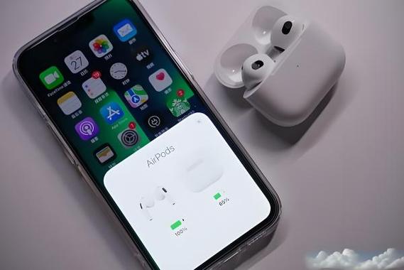 airpods3代使用教程大全图标