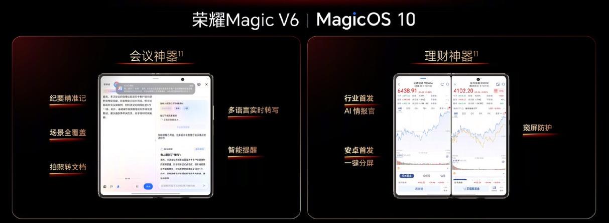 荣耀magic v6上市时间图标