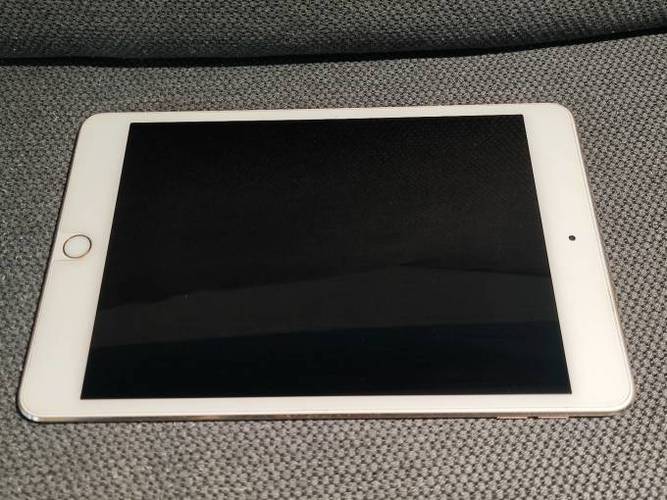 ipadmini4卡顿图标