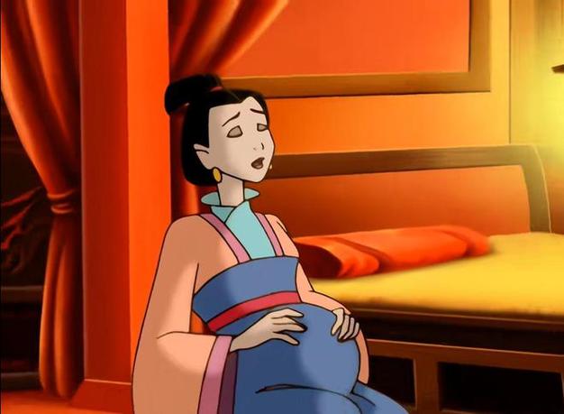 钻进殷夫人肚子图标