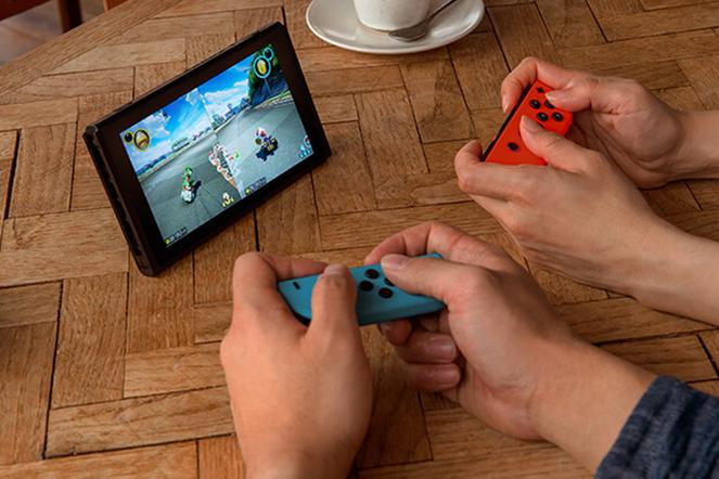 switch连4个joycon手柄图标