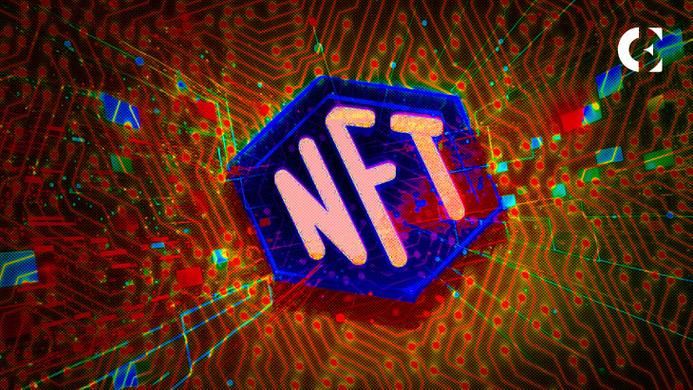 以太坊 NFT图标