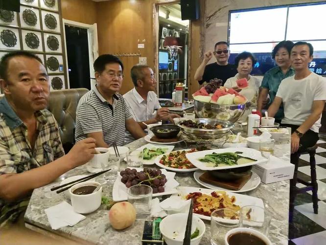 吴宜泽兰州老家亲友聚会图标