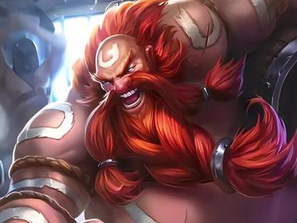 酒桶AP打野截图