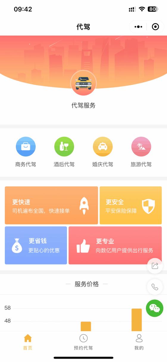 代驾用什么软件截图