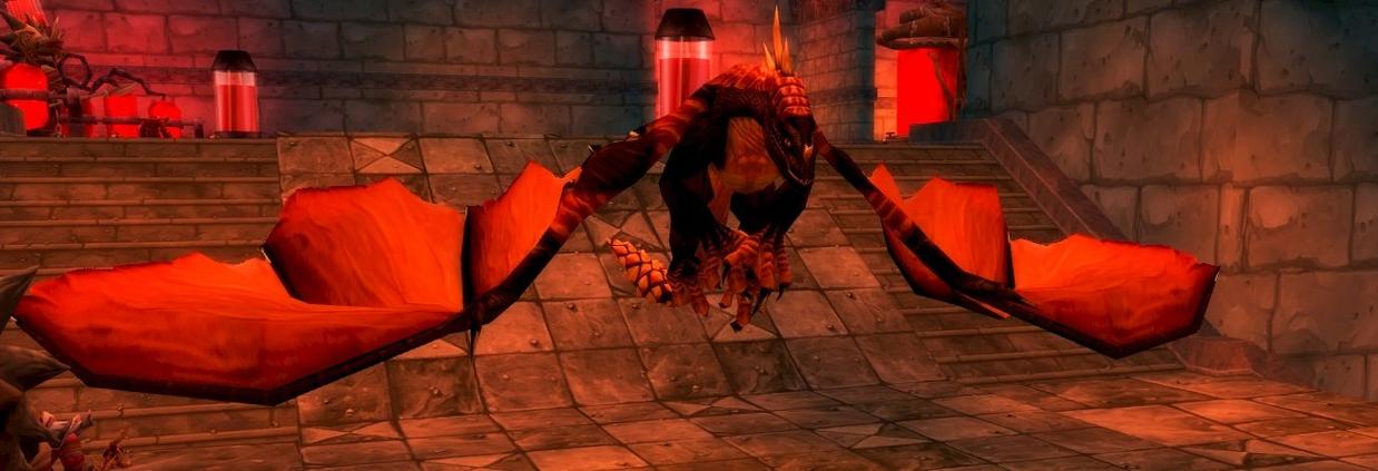 魔兽世界黑翼之巢缩写图标