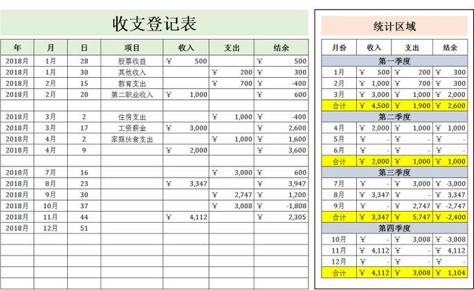 财务记账excel表格图标