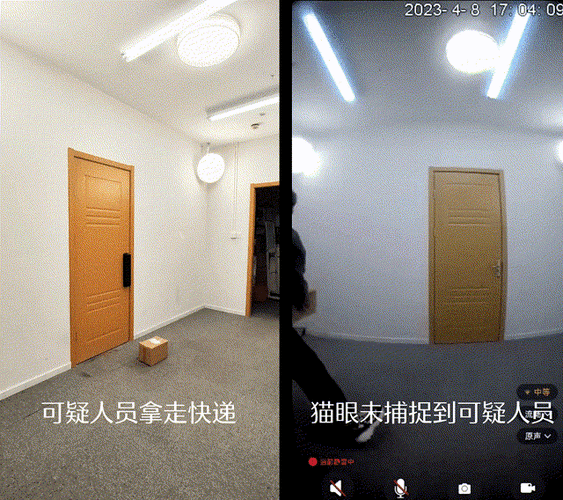手机改猫眼监控摄像头图标