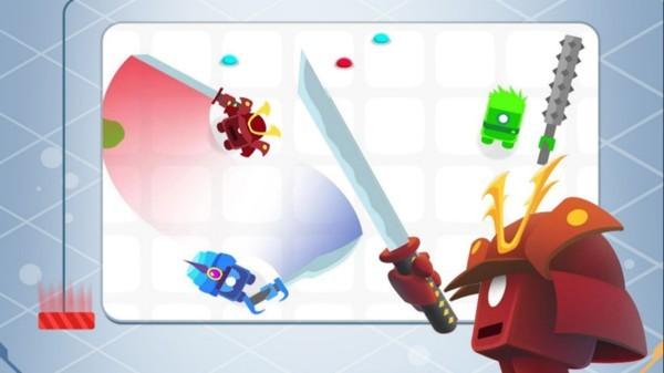 方块人大作战中文版截图