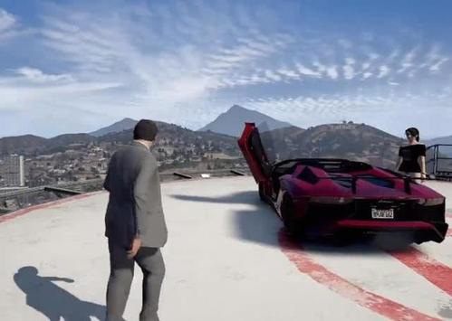 gta5把车子藏在哪里图标