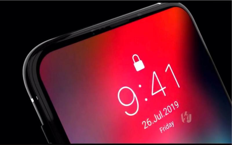 iphone12去掉刘海屏设置图标