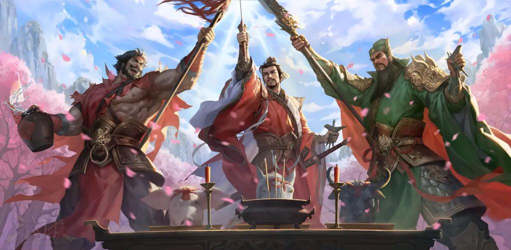 三国杀桃园结义 袁术图标