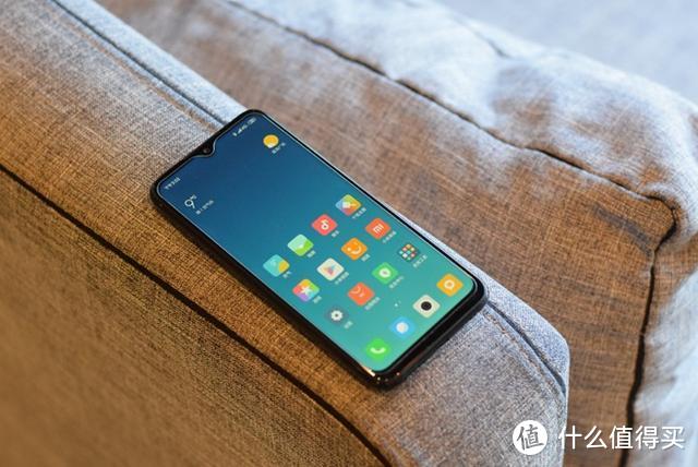 小米红米note7pro图标