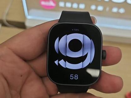 红米watch4接电话图标