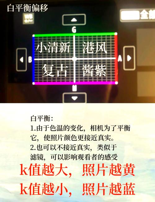 尼康d700白平衡设置图标