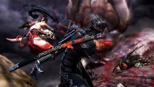 ps3忍者龙剑传3图标
