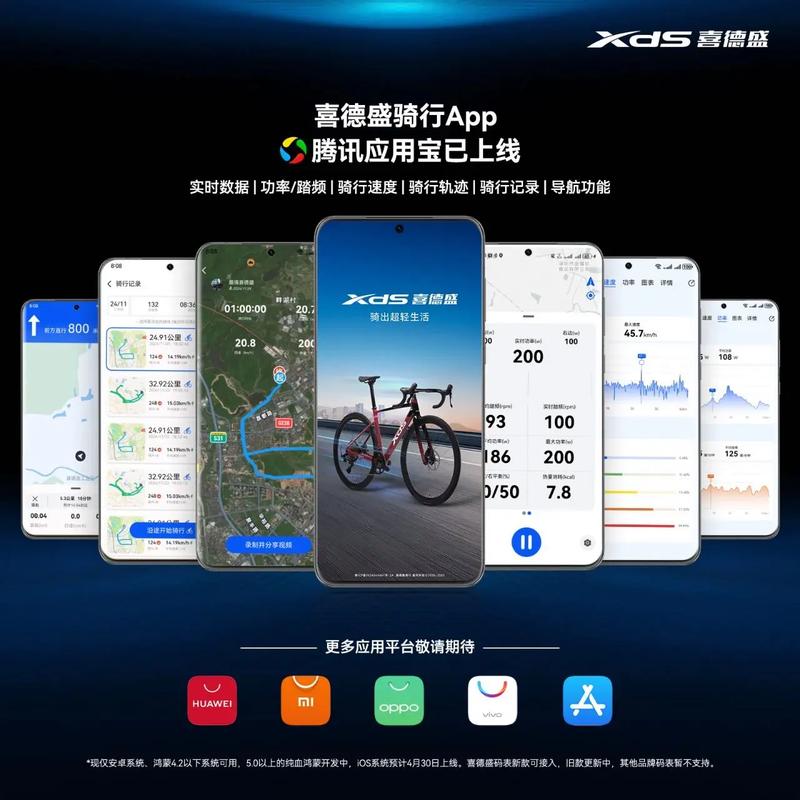 骑行小助手app官方下载最新版本更新图标
