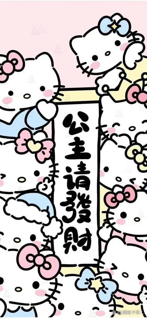 hello kitty的图片图标