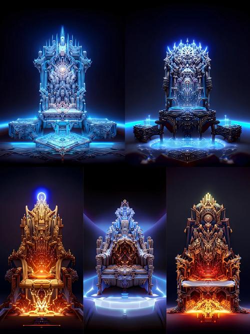 神印王座六大王座缩略图
