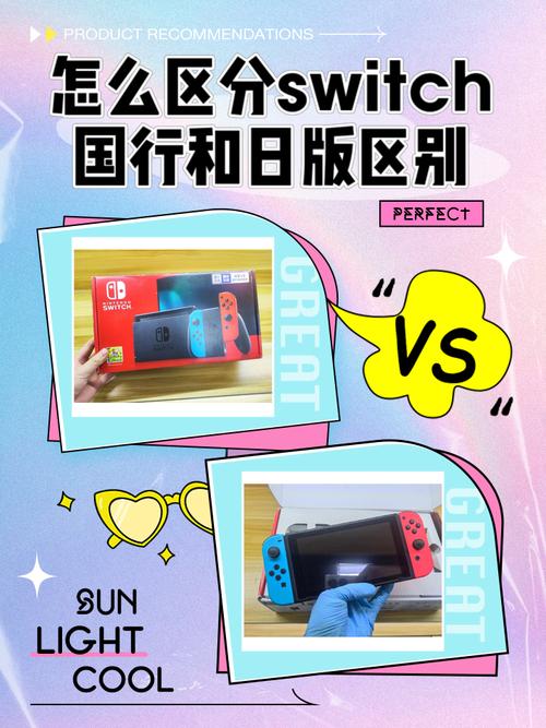 ns怎么看是不是国行图标