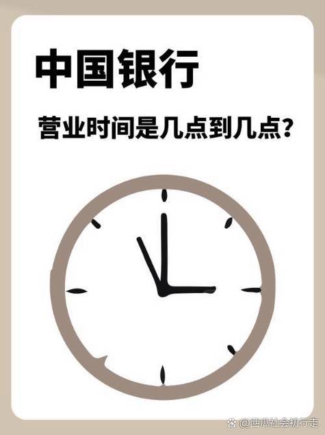 银行中午一般几点上班图标