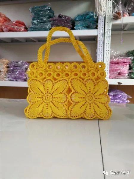勾圈圈包包的全教程图标