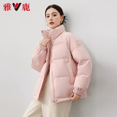 雅鹿女式羽绒服 新款图标
