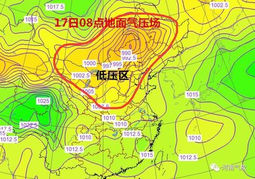 天气气压app图标
