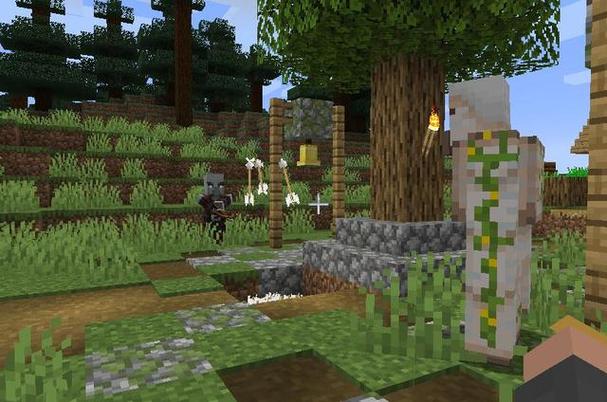 Minecraft1.14村庄大更新图标