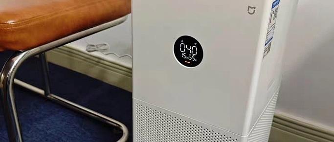 小米空气净化器自己启动截图