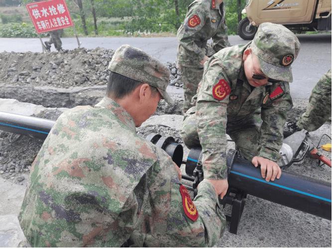民兵营长一般干多久图标