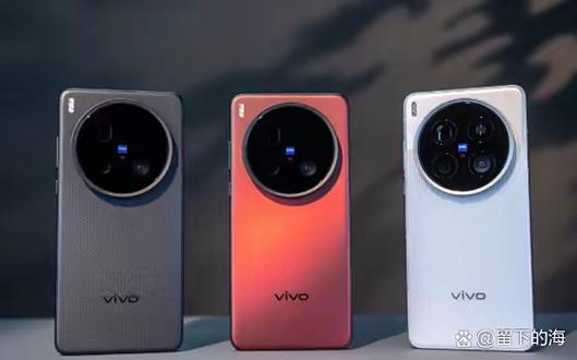 vivo手机什么时候发布新机图标