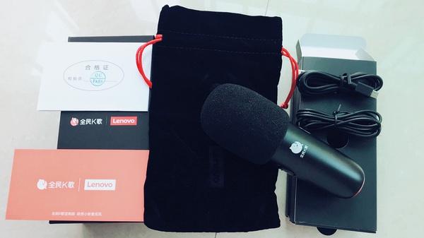 联想小新um6麦克风充电多久图标