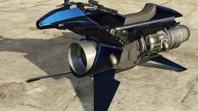 gtaol暴君mk2改装图标