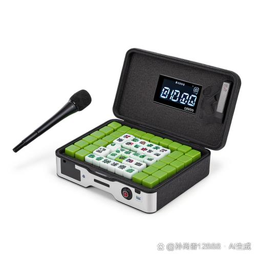 能看清麻将的神器