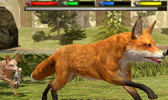终极狐狸模拟器攻略图标