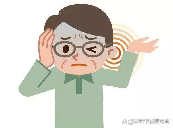 耳朵突然听不见图标