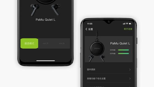pamu耳机连不上蓝牙图标