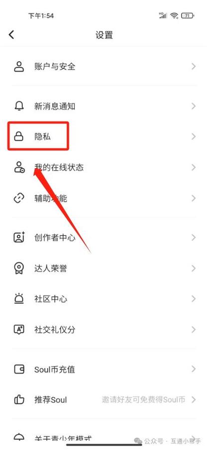 soul账号在哪里看图标
