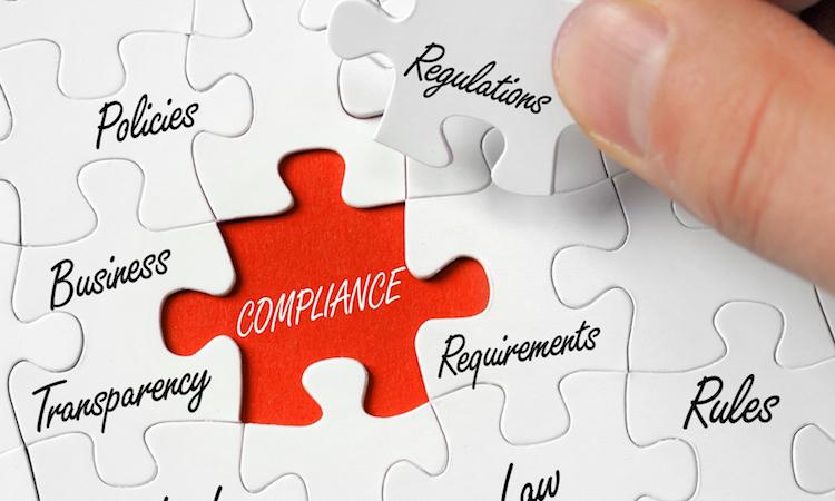 外企里的compliance