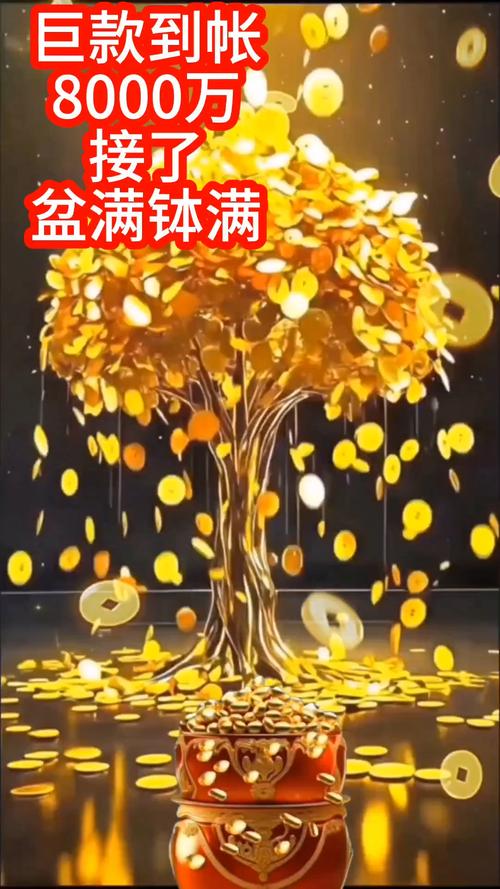 满蔸蔸的赚钱模式图标