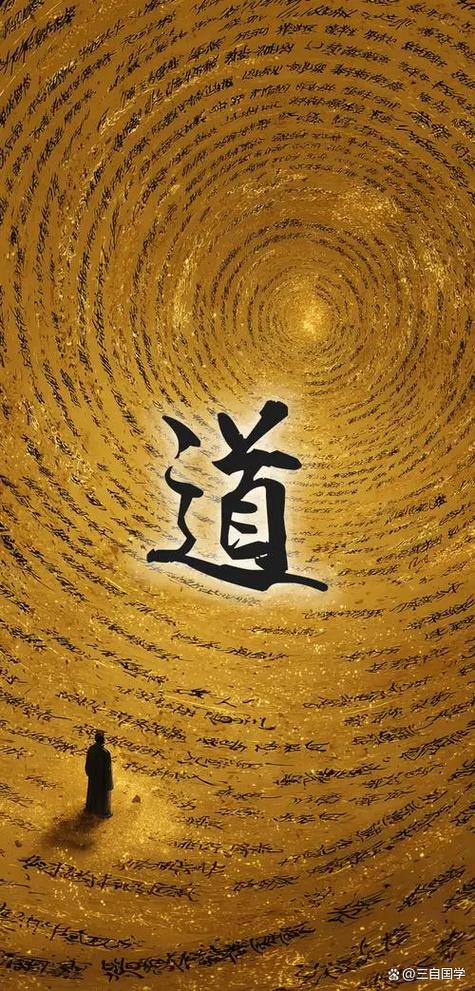 大道至简,万物归一图标