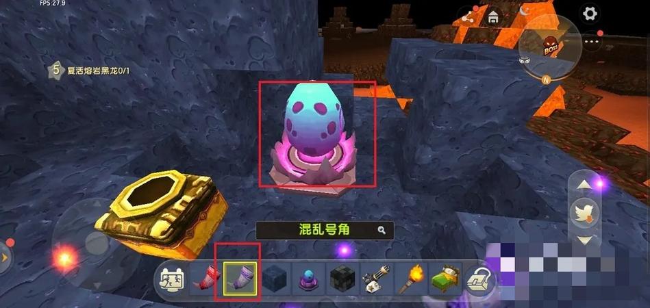 迷你世界怎么打黑龙?图标