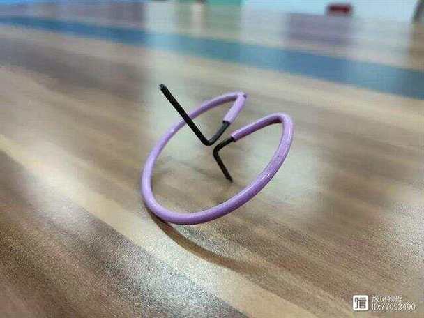 转得最久的铁丝陀螺图标