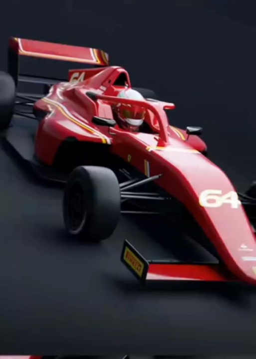f1f2f3f4赛车区别图标