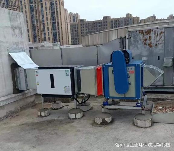 净化器安装图图标