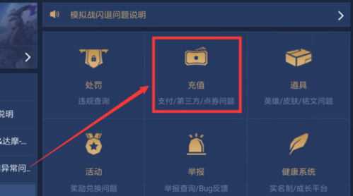 王者荣耀怎么看点券使用记录截图