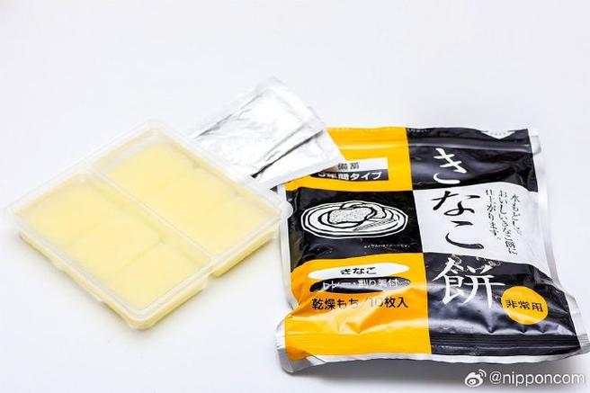日本应急食品